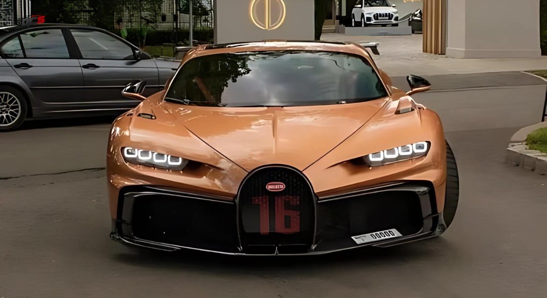 What Color Is Your Bugatti? — The Story Behind the Quote and Its ...