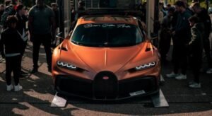 What Color Is Your Bugatti? — The Story Behind the Quote and Its ...